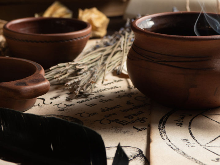 Delving into the PGM – Wiccan Life